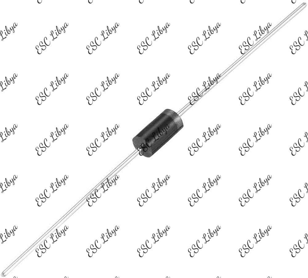 RL207 Rectifier Diode – Electronic Service Center