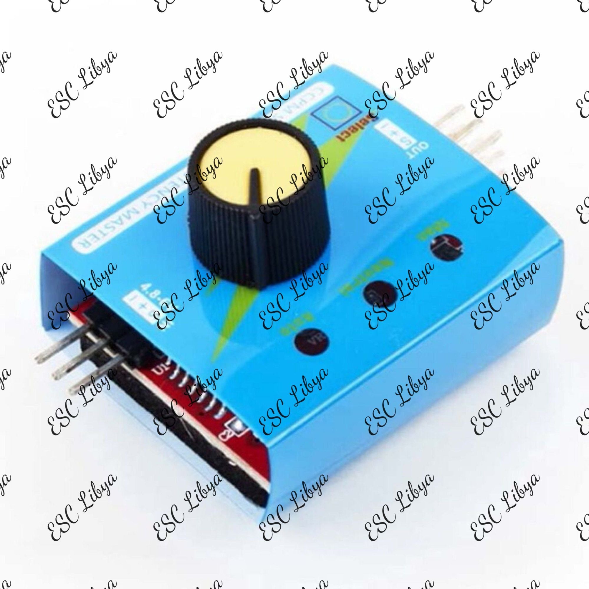 Servo Motor Tester – Electronic Service Center