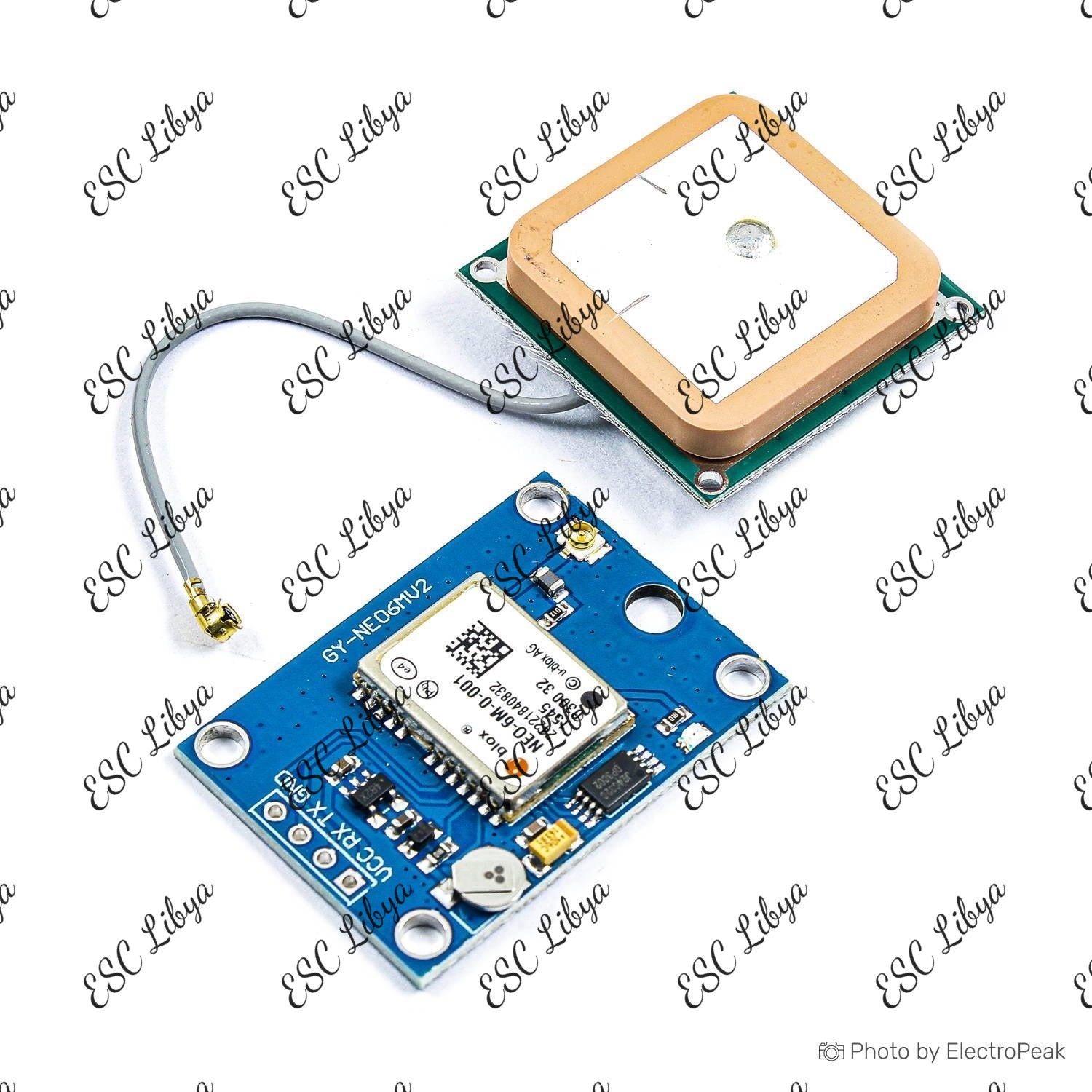 Gps Neo-6M Module – Electronic Service Center