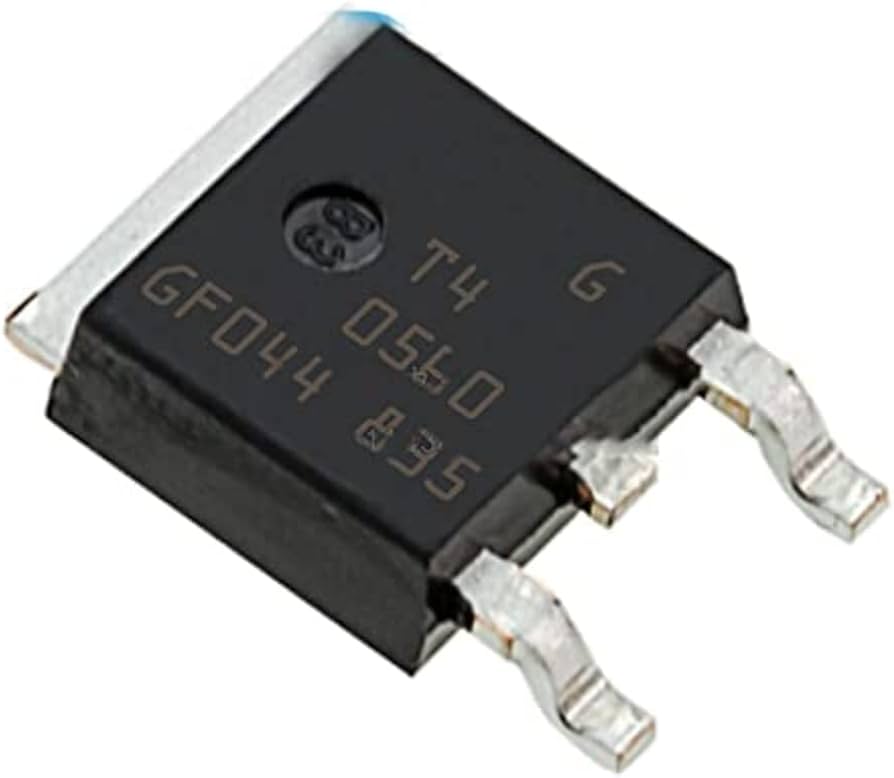 T405-600b Triac 4A 600V – Electronic Service Center