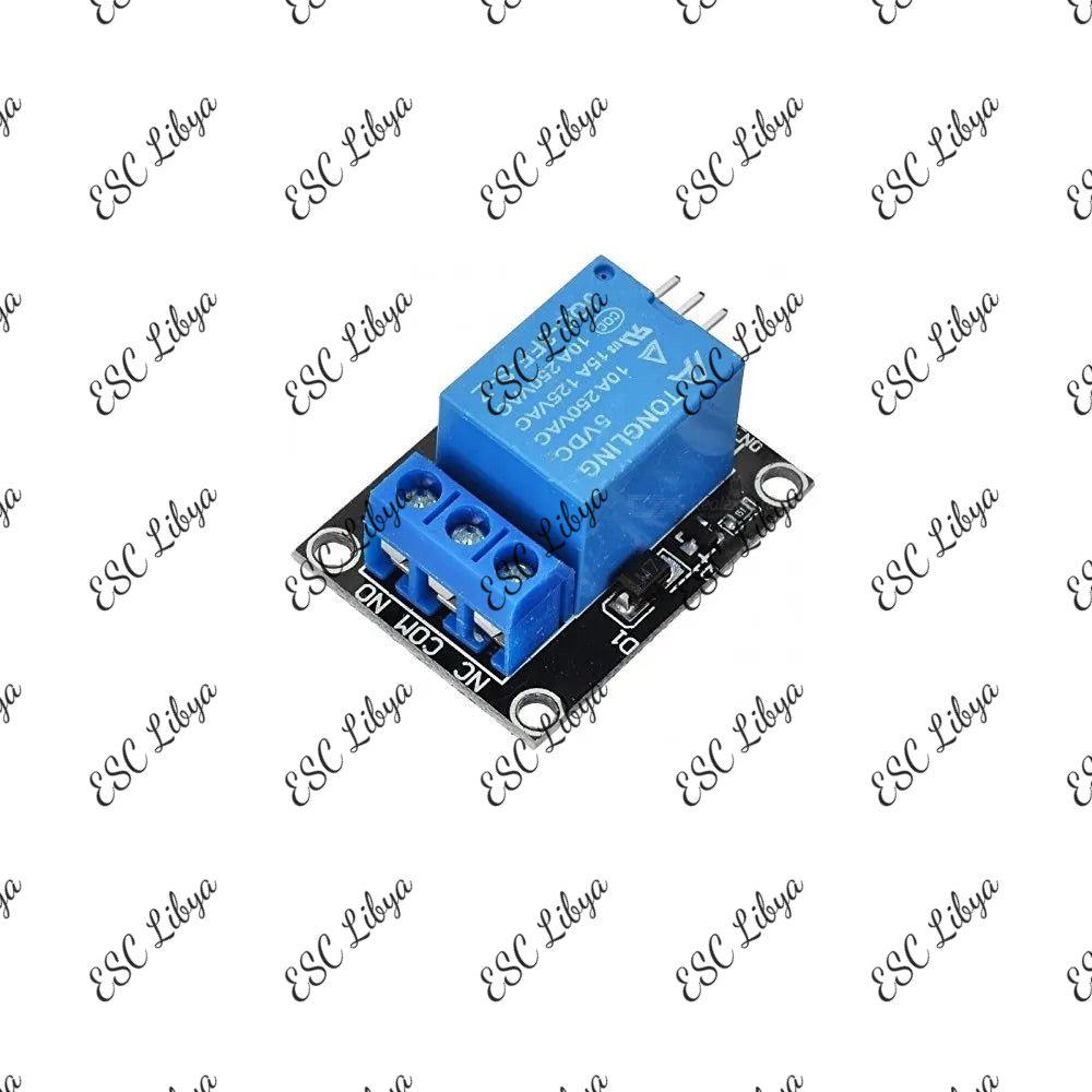 1 Channel 5v relay module – Electronic Service Center