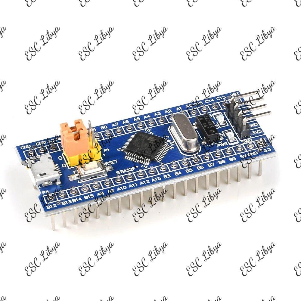 Stm32F103C6T6 Arm Microcontroller – Electronic Service Center