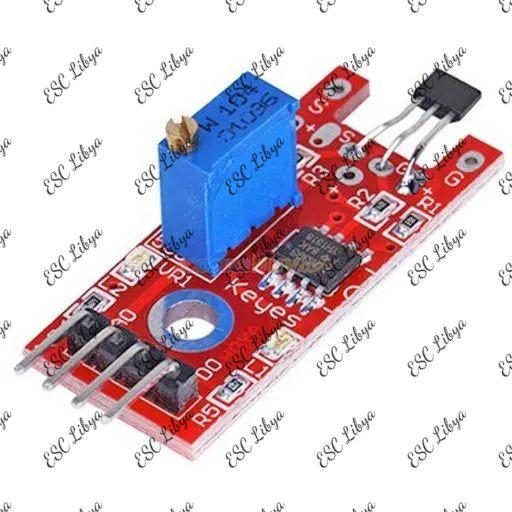 Linear Magnetic Hall Sensor – Electronic Service Center