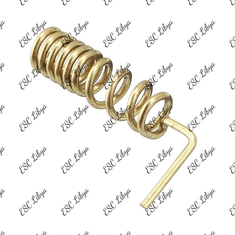 Copper Gsm/GPRS Spring Antenna Coil – Electronic Service Center