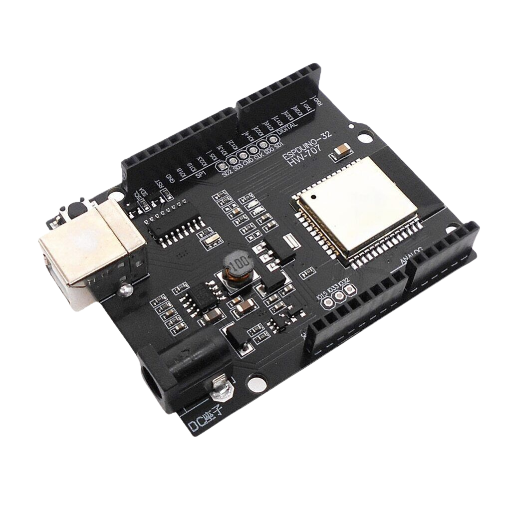 ESPDUINO-32 ESP32 Development Board – Electronic Service Center