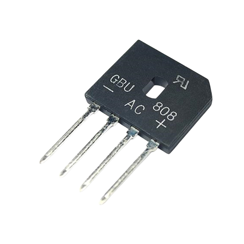 GBU808 Bridge Rectifier Diode 8A 800V – Electronic Service Center