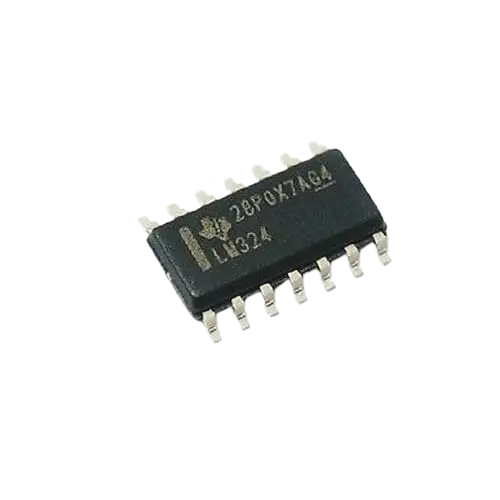 LM324A SMD – Electronic Service Center