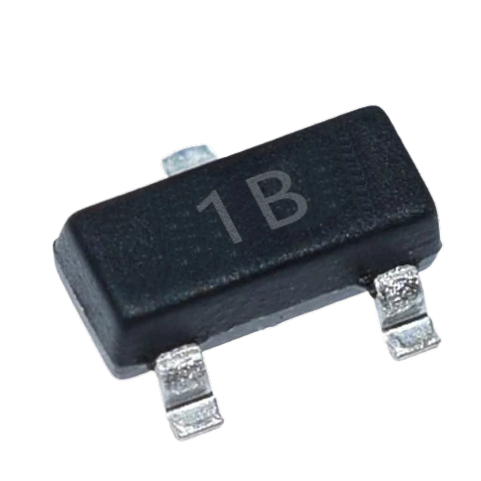 BC846B 1B 100mA 80V NPN SMD SOT-23 Transistor – Electronic Service Center