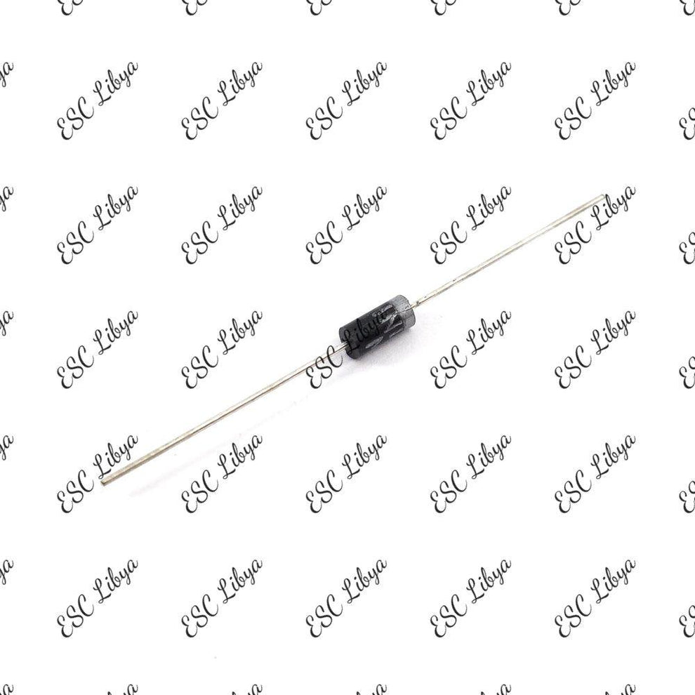 1N4007 Rectifier Diode 1A 1000V – Electronic Service Center