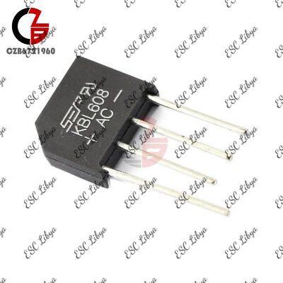 KBL608 Bridge Rectifier Diode – Electronic Service Center
