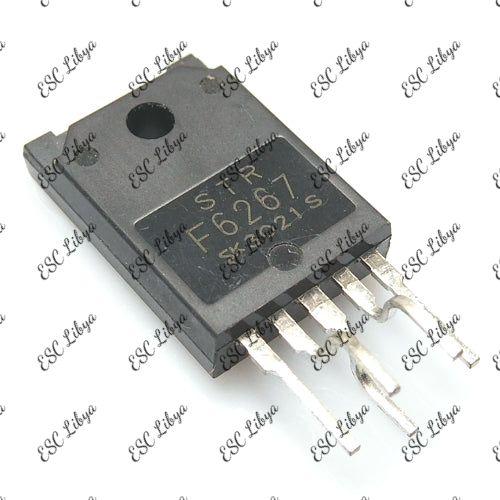 STR X6757 – Electronic Service Center