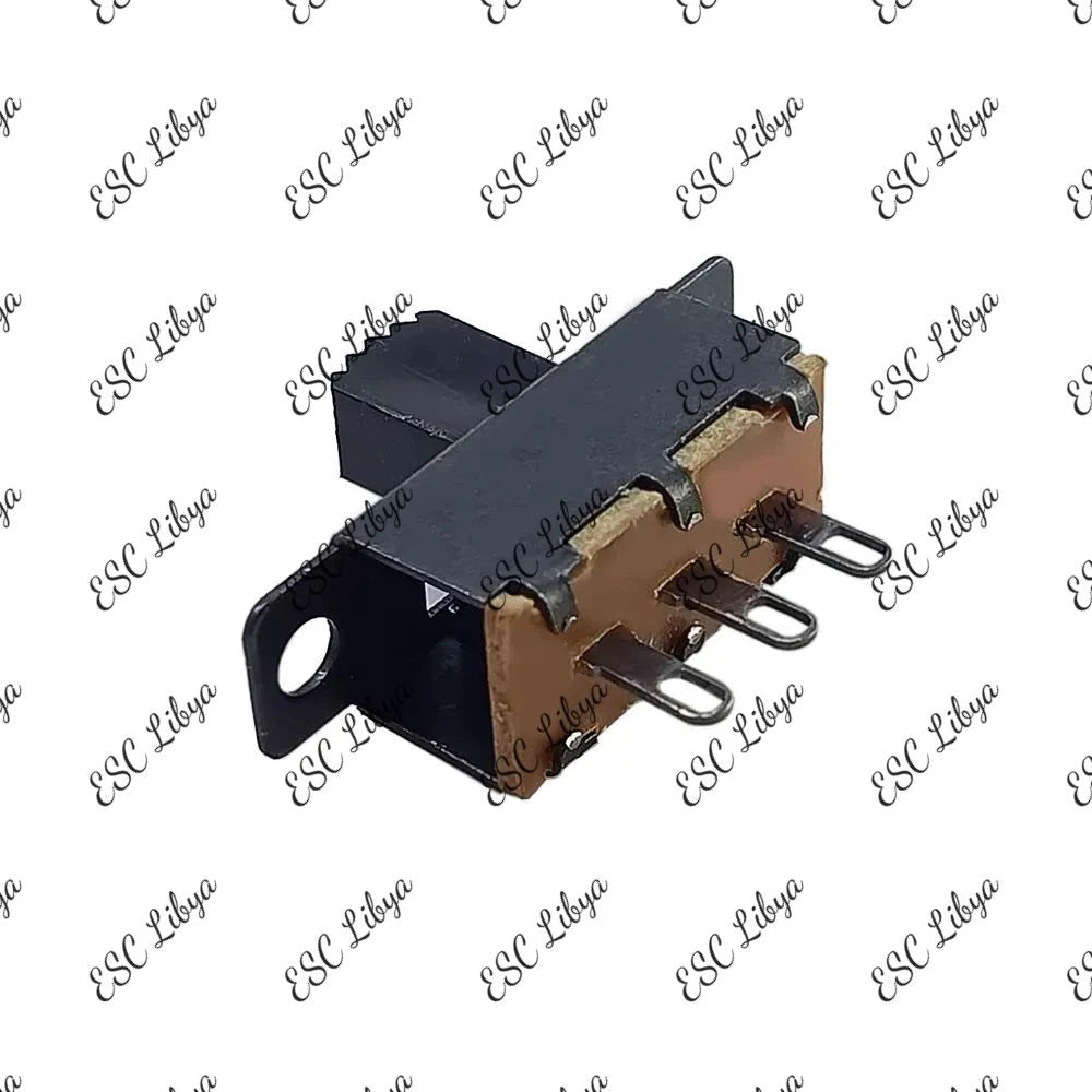On-Off Slide Switch 3pins أون-أوف – Electronic Service Center