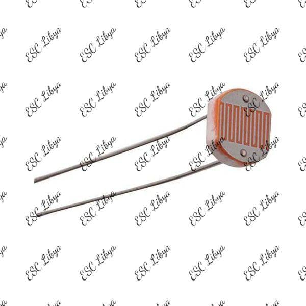 LDR 10mm حساس ضوئي – Electronic Service Center