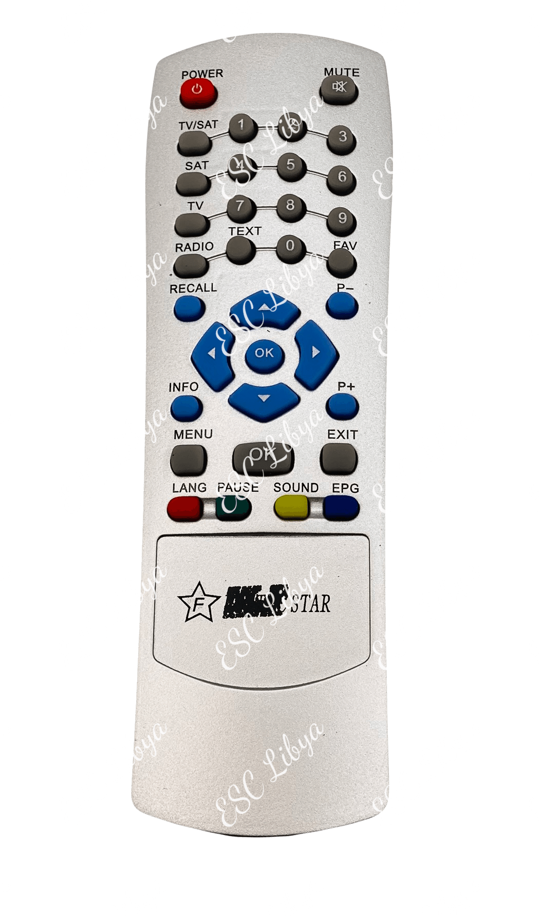 Fortec Star ريموت ريسيفر – Electronic Service Center