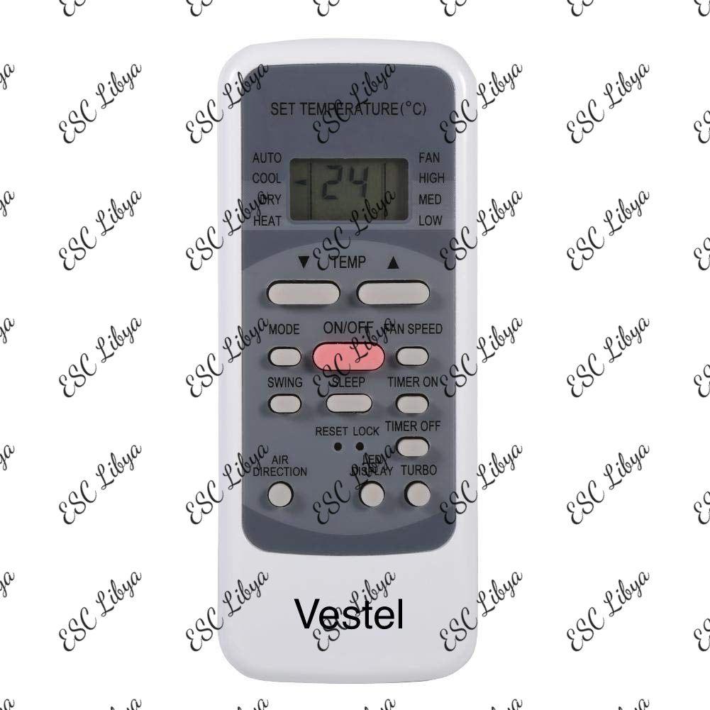 VESTEL ريموت مكيف – Electronic Service Center